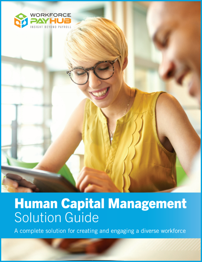 Human Capital Management Solutions | Workforce Payhub